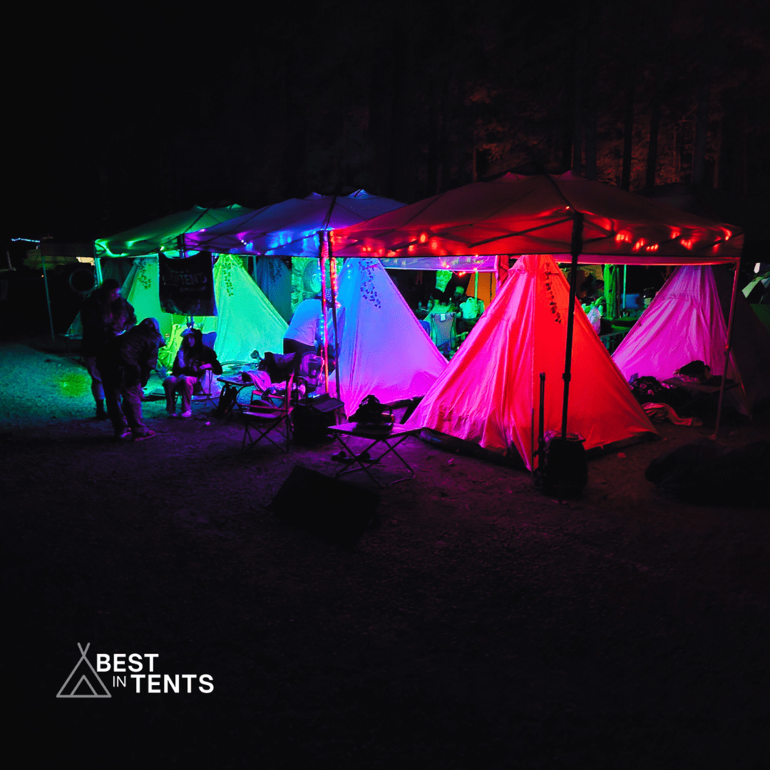 Bonnaroo Camper Kamperen Kies De Beste Tent Voor Op De Festival