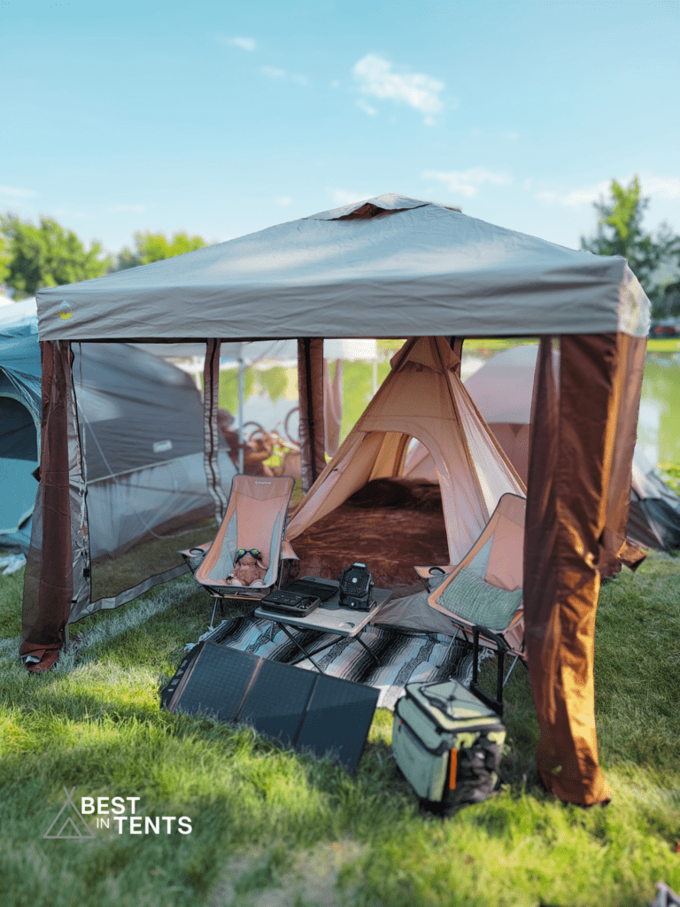 VIP Camp Placement – Florida Festival Upgrade